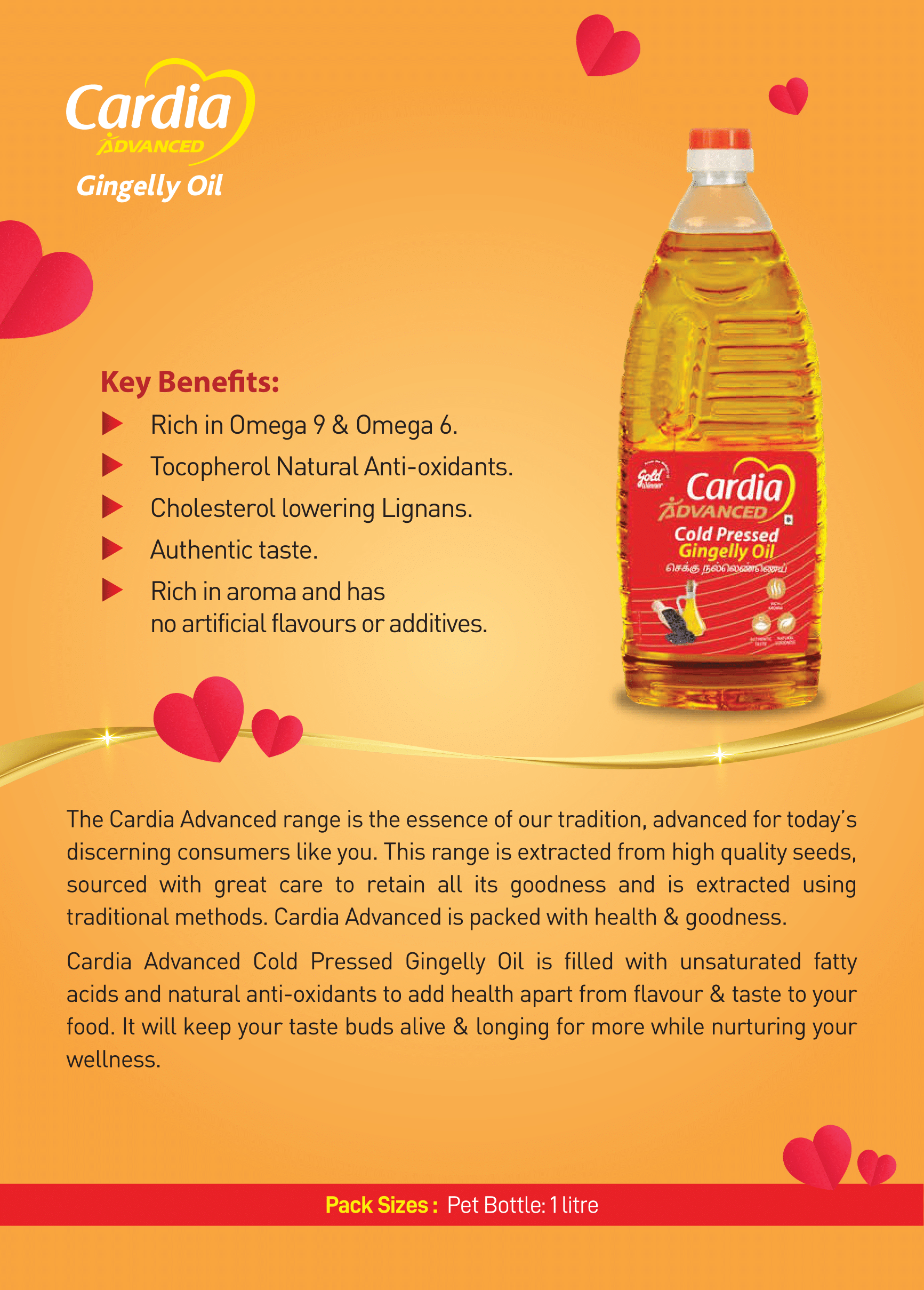 Kaleesuwari Food Products: Cooking Oils & Dal Products
