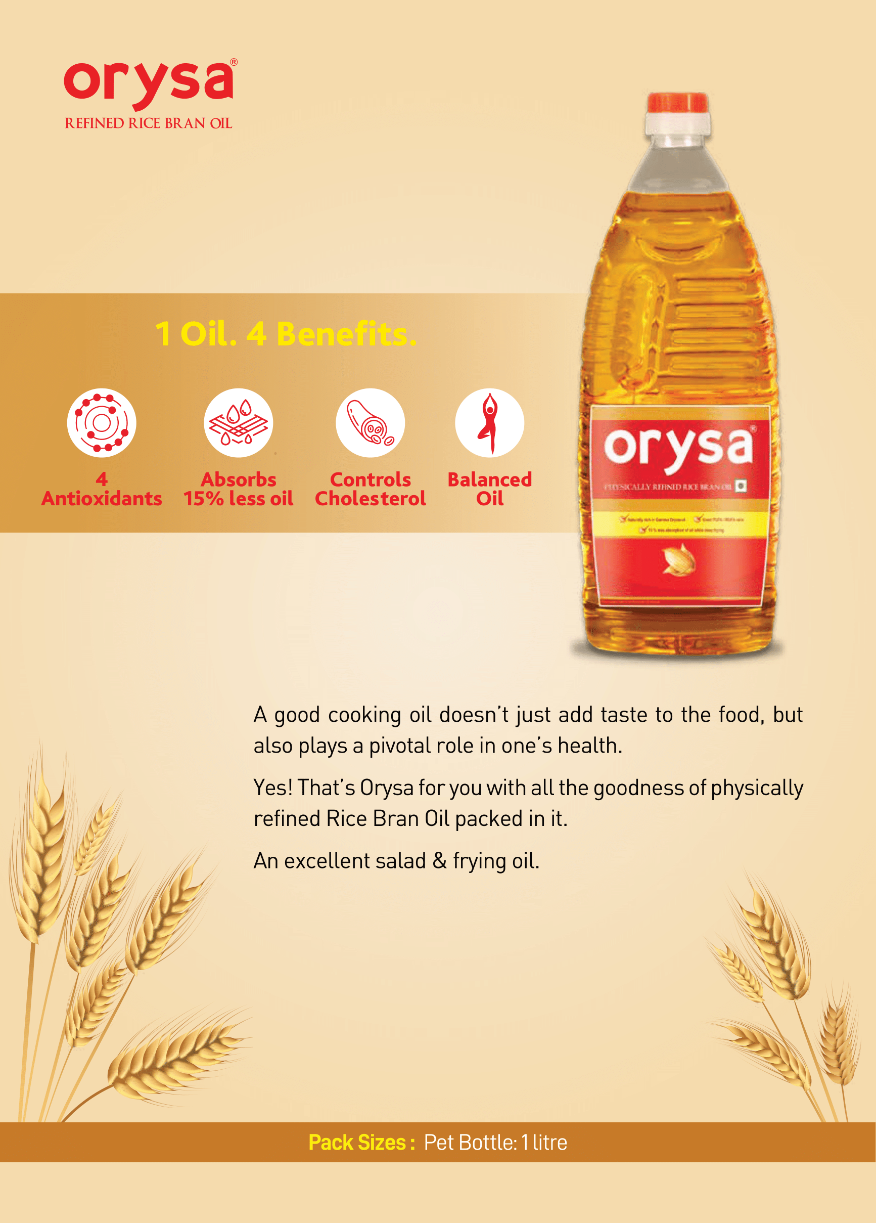 Kaleesuwari Food Products: Cooking Oils & Dal Products